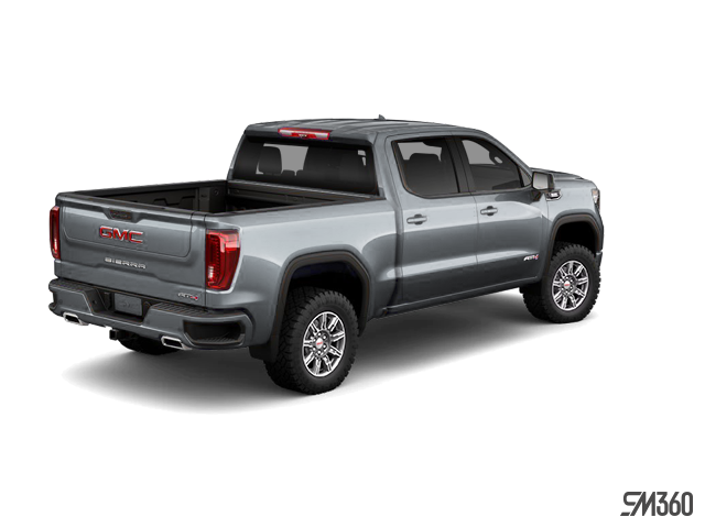 The 2024 GMC Sierra 1500 AT4 in New Richmond | A.P. Chevrolet Buick GMC ...