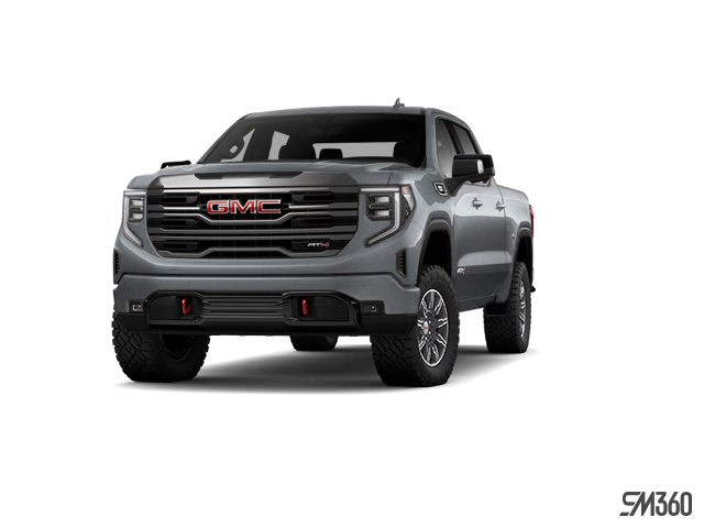 The 2024 GMC Sierra 1500 AT4 in New Richmond | A.P. Chevrolet Buick GMC ...