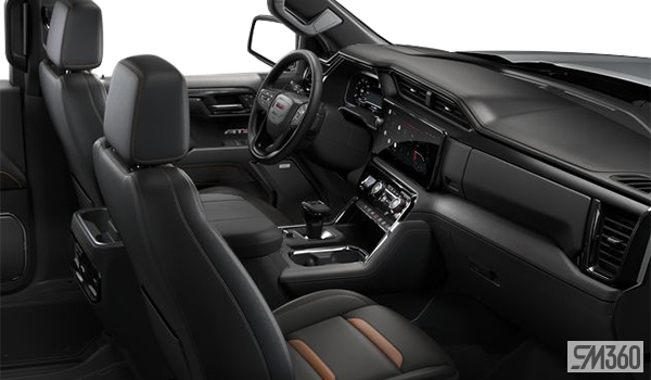 Steele GM Saint John | The 2024 Sierra 1500 AT4