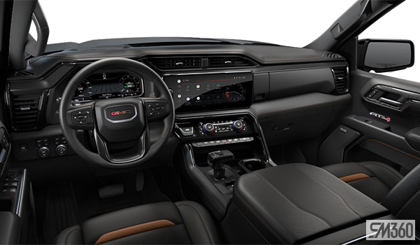 Theetge Chevrolet Buick GMC | Le Sierra 1500 AT4 2024 à Québec