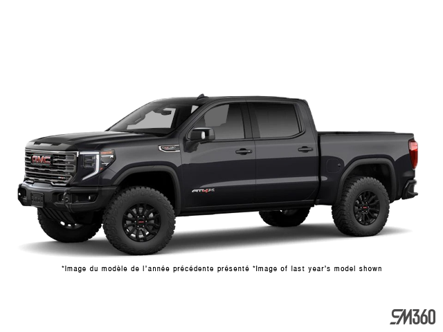 The 2024 GMC Sierra 1500 AT4X in Bay Roberts | Woodward Motors Bay Roberts