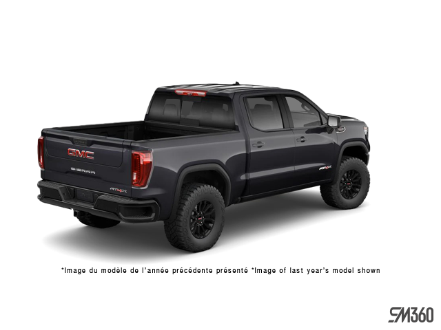 The 2024 GMC Sierra 1500 AT4X in Chandler | Automobiles Carmer (1990) Inc