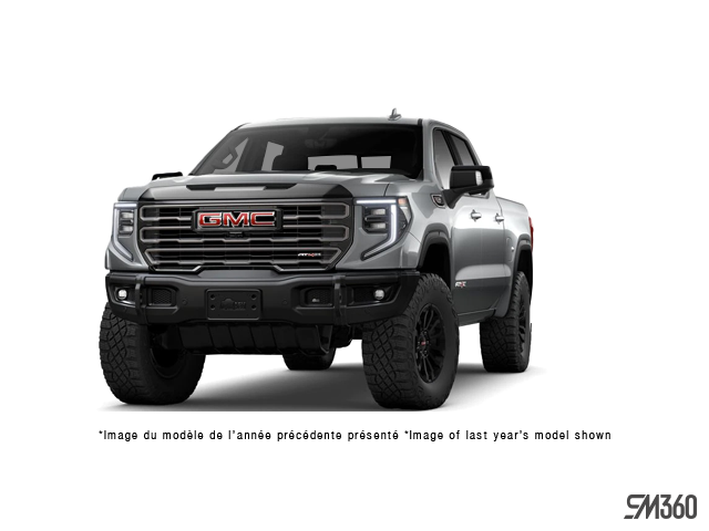 The 2024 GMC Sierra 1500 AT4X in Chandler | Automobiles Carmer (1990) Inc