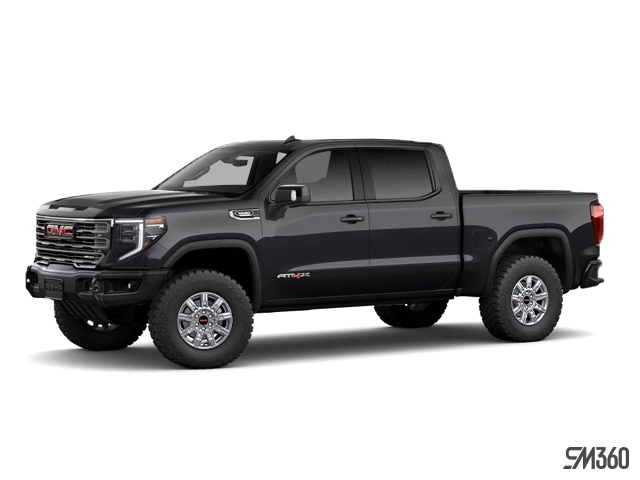 Simpson Automobiles Inc. | The 2024 Sierra 1500 AT4X