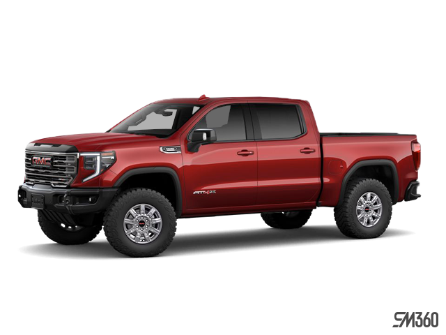 Ron MacGillivray Chev Buick GMC | The 2024 Sierra 1500 AT4X