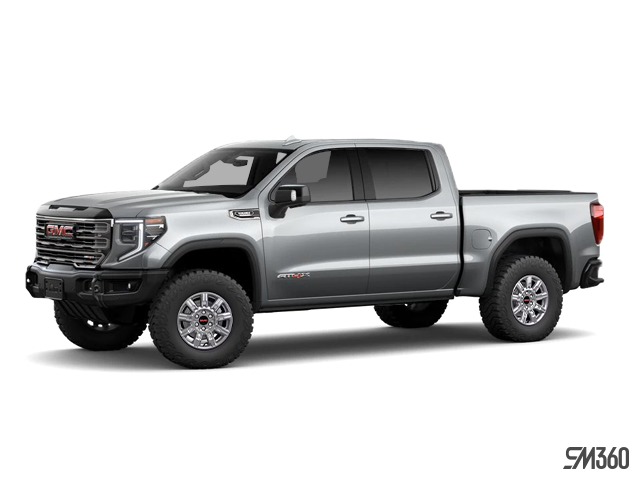 Simpson Automobiles Inc. | The 2024 Sierra 1500 AT4X