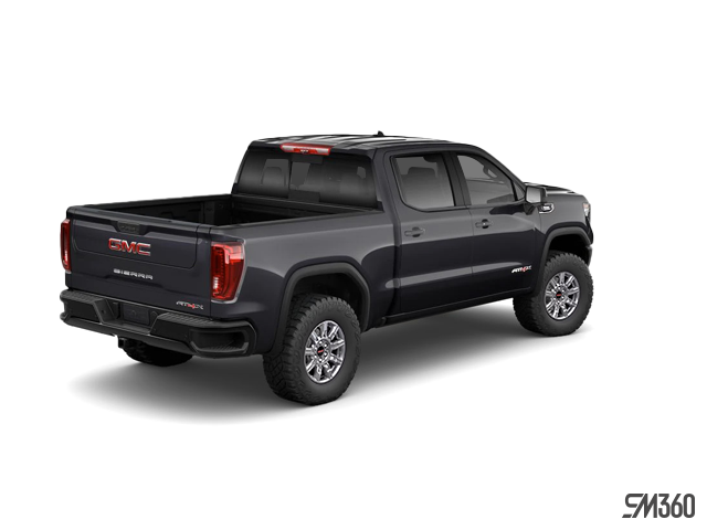 Nicol Auto Inc | The 2024 Sierra 1500 AT4X in La Sarre