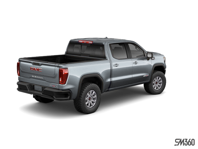 Boulevard Chevrolet Buick GMC | The 2024 Sierra 1500 AT4X