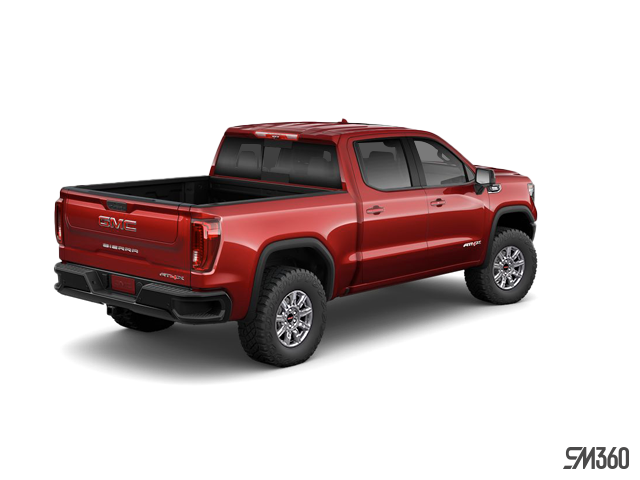 Jenner Chevrolet Buick GMC Ltd. | The 2024 Sierra 1500 AT4X