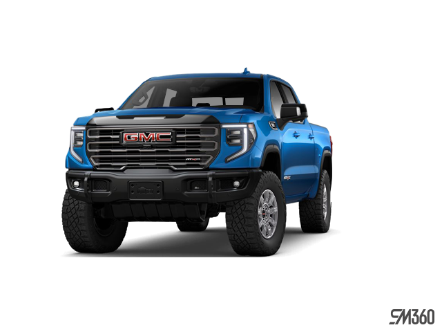 Ron MacGillivray Chev Buick GMC | The 2024 Sierra 1500 AT4X