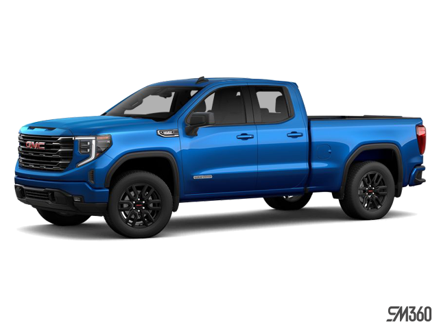 The 2024 GMC Sierra 1500 Elevation in Chandler | Automobiles Carmer ...