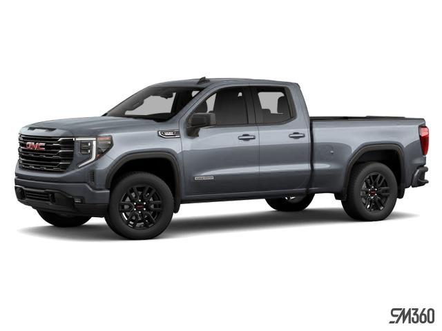 The 2024 GMC Sierra 1500 Elevation in Goose Bay | Labrador Motors ...