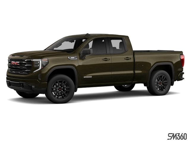 The 2024 GMC Sierra 1500 Elevation in Bay Roberts | Woodward Motors Bay ...