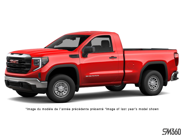 The 2024 GMC Sierra 1500 Pro in Plessisville | Dubois et Freres