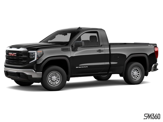 Boulevard Chevrolet Buick GMC | The 2024 Sierra 1500 Pro