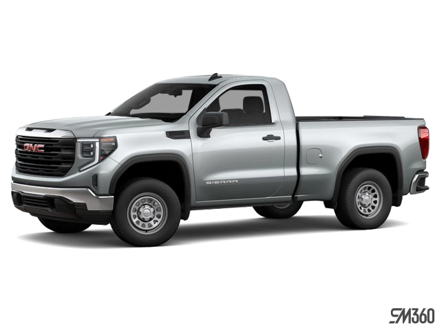 The 2024 GMC Sierra 1500 Pro in Plessisville | Dubois et Freres