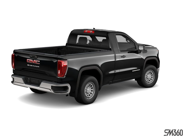 Boulevard Chevrolet Buick GMC | The 2024 Sierra 1500 Pro