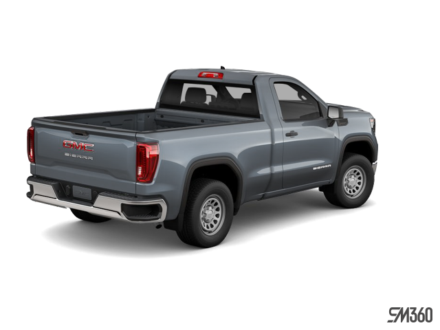 The 2024 GMC Sierra 1500 Pro in Plessisville | Dubois et Freres