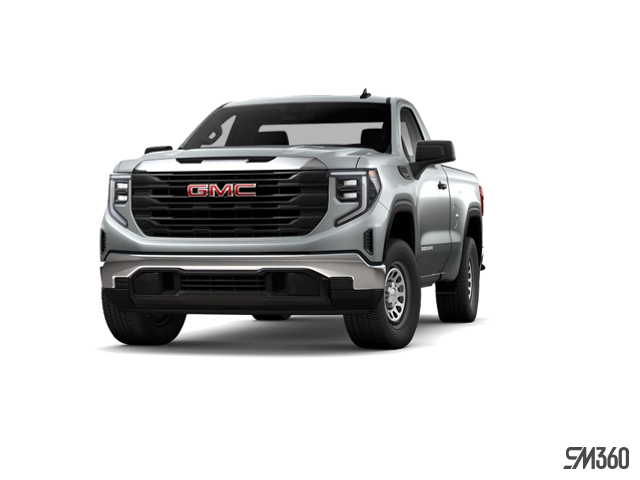 Boulevard Chevrolet Buick GMC | The 2024 Sierra 1500 Pro