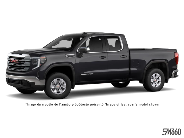 Ron MacGillivray Chev Buick GMC | The 2024 Sierra 1500 SLE