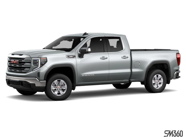 Boulevard Chevrolet Buick GMC | The 2024 Sierra 1500 SLE