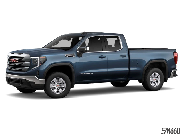 Ron MacGillivray Chev Buick GMC | The 2024 Sierra 1500 SLE