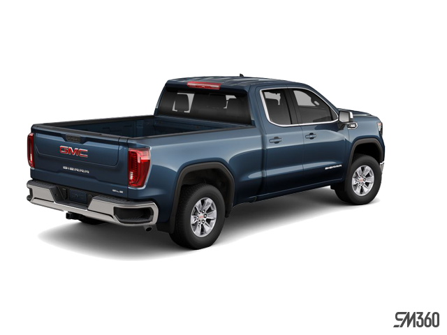 Boulevard Chevrolet Buick GMC | The 2024 Sierra 1500 SLE