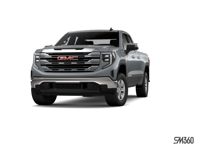 The 2024 GMC Sierra 1500 SLE in Victoriaville | Dubois Methot Chevrolet ...