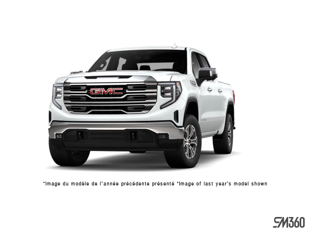 The 2024 GMC Sierra 1500 SLT in New Richmond | A.P. Chevrolet Buick GMC ...