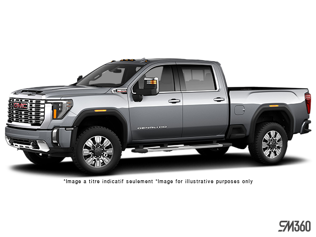 The 2024 GMC Sierra 2500 HD AT4 in New Richmond | A.P. Chevrolet Buick ...