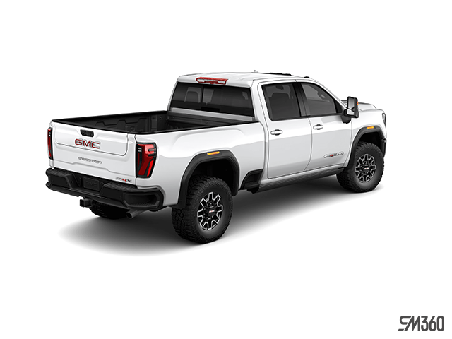 The 2024 GMC Sierra 2500 HD AT4X in New Richmond | A.P. Chevrolet Buick ...