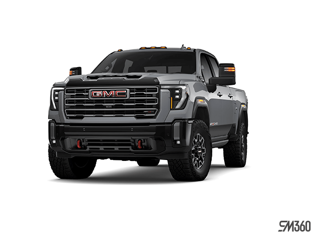 The 2024 GMC Sierra 2500 HD AT4X in Cowansville | Rocheleau Chevrolet