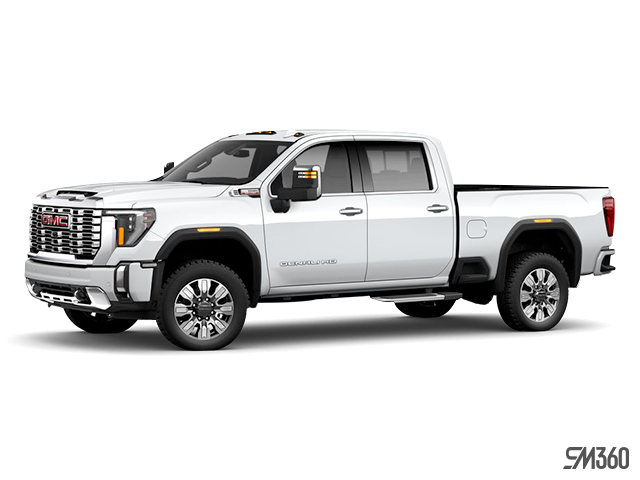 Sierra 2500 Hd Denali
