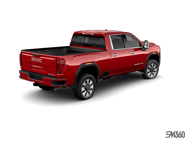 The 2024 GMC Sierra 2500 HD DENALI in Port Aux Basques | Woodward ...