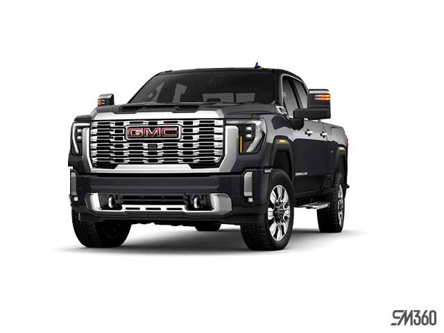 The 2024 GMC Sierra 2500 HD DENALI in Victoriaville | Dubois Methot ...