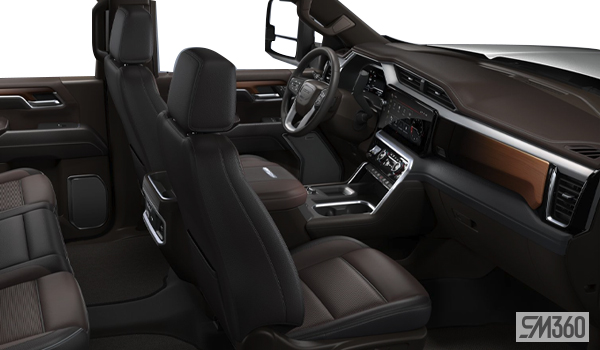 The 2024 GMC Sierra 2500 HD DENALI in Port Aux Basques | Woodward ...