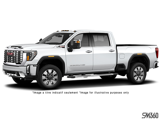 The 2024 GMC Sierra 2500 HD PRO in New Richmond | A.P. Chevrolet Buick ...