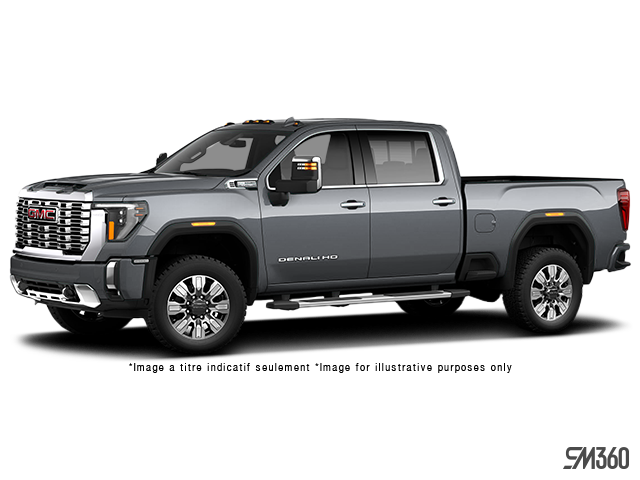 The 2024 GMC Sierra 2500 HD PRO in New Richmond | A.P. Chevrolet Buick ...