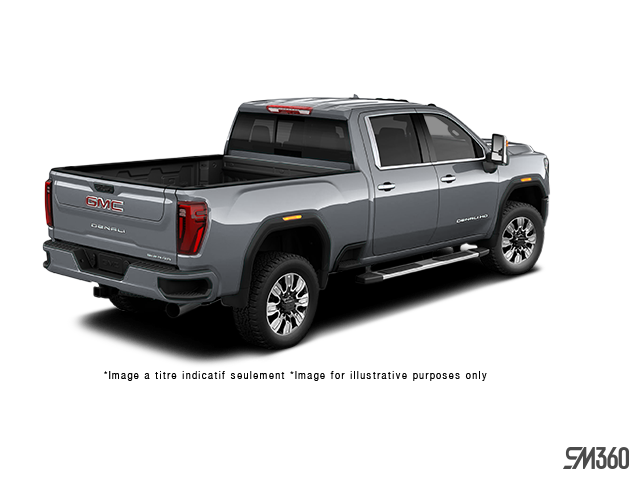 The 2024 GMC Sierra 2500 HD PRO in Chandler | Automobiles Carmer (1990) Inc