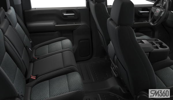 The 2024 GMC Sierra 2500 HD PRO in Bay Roberts | Woodward Motors Bay ...