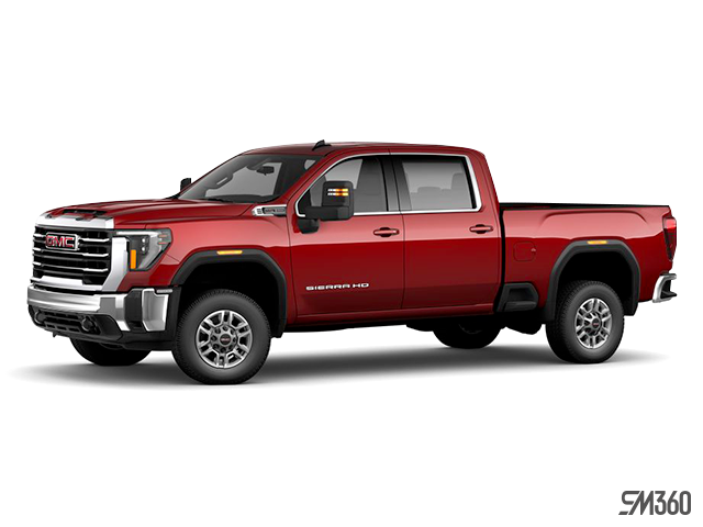 The 2024 GMC Sierra 2500 HD SLE in Fatima | Chevrolet Buick GMC de L ...