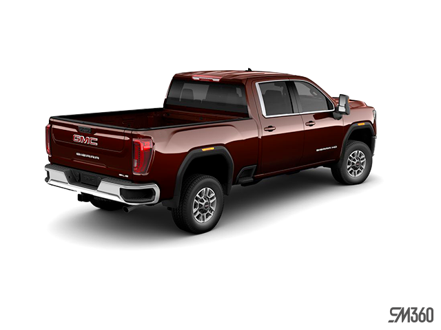 The 2024 GMC Sierra 2500 HD SLE in Cowansville | Rocheleau Chevrolet