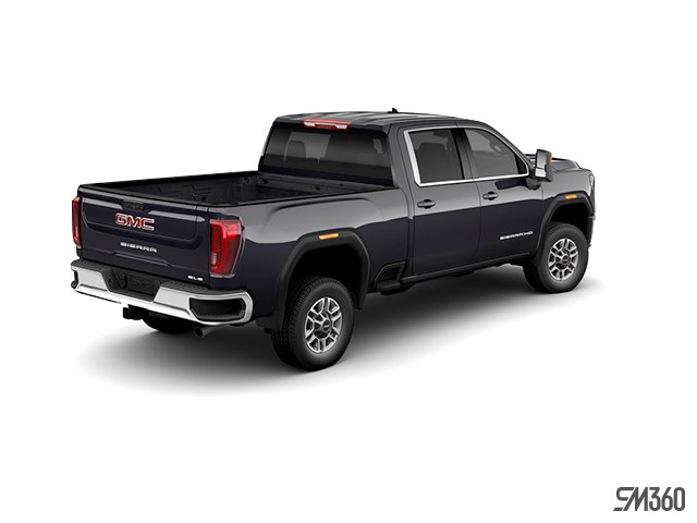 The 2024 GMC Sierra 2500 HD SLE in Saint-Jean-Sur-Richelieu | Racine ...