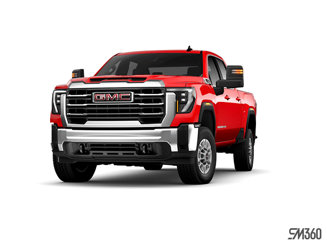 The 2024 GMC Sierra 2500 HD SLE in Bay Roberts | Woodward Motors Bay ...