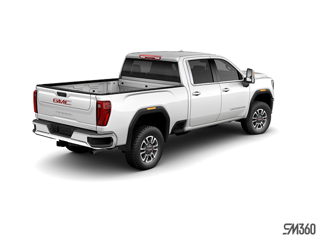 The 2024 GMC Sierra 2500 HD SLT in Bay Roberts | Woodward Motors Bay ...