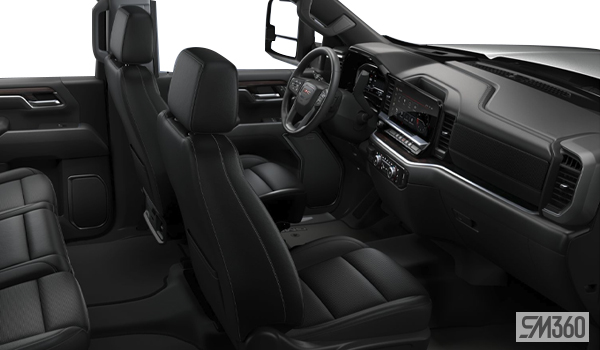 Ron MacGillivray Chev Buick GMC | The 2024 Sierra 2500 HD SLT