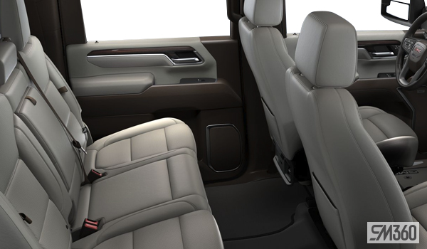 Le GMC Sierra 2500 HD SLT 2024 à New Richmond | A.P. Chevrolet Buick ...