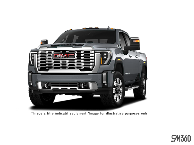 The 2024 GMC Sierra 3500 HD PRO in Chandler | Automobiles Carmer (1990) Inc