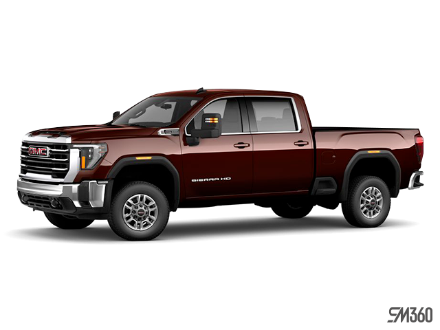 Gus Revenberg Chevrolet Buick GMC | The 2024 Sierra 3500 HD SLE