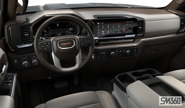 Ron MacGillivray Chev Buick GMC | The 2024 Sierra 3500 HD SLE